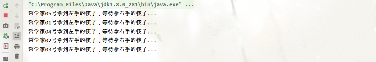 哲学家吃饭问题 | LongZ